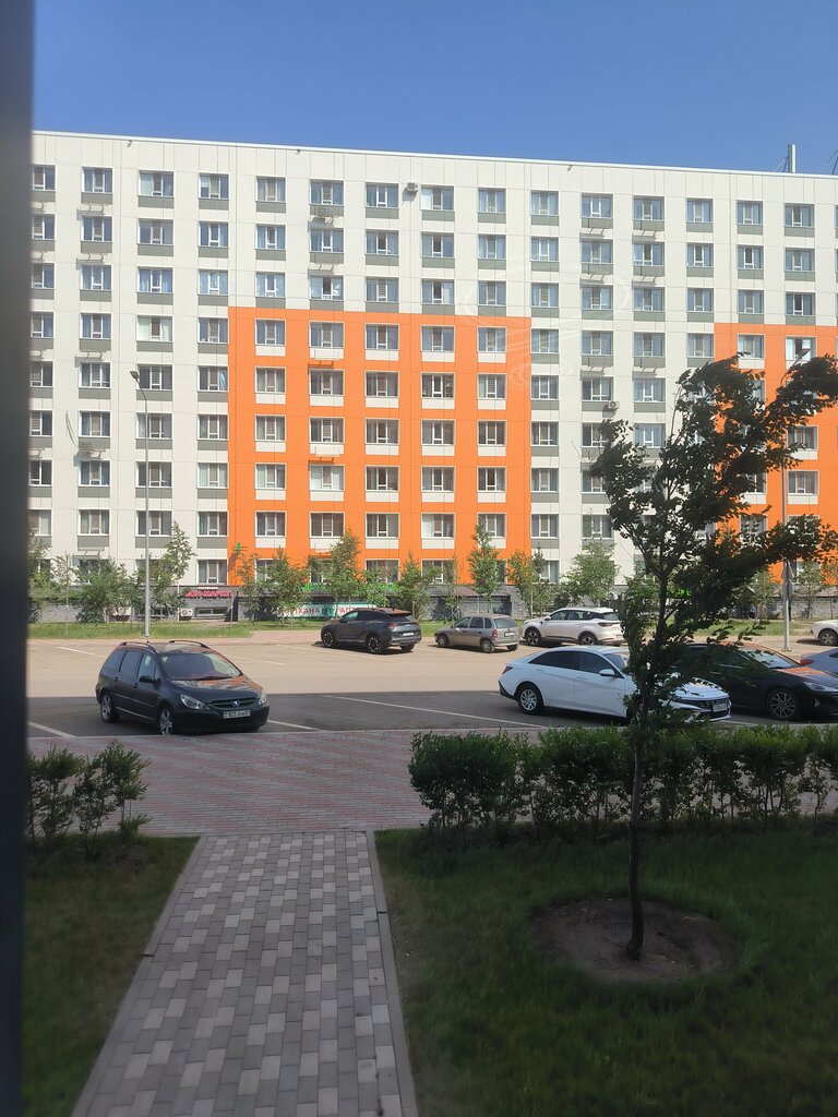Konut blokları Jetisu.Aqsu - 3, Astana, foto