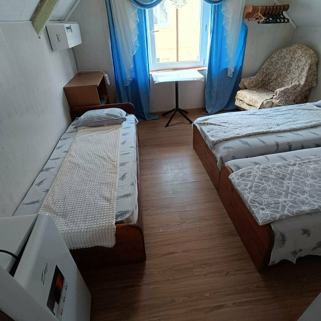 Resort oteller, tesisler Кира, Soçi, foto