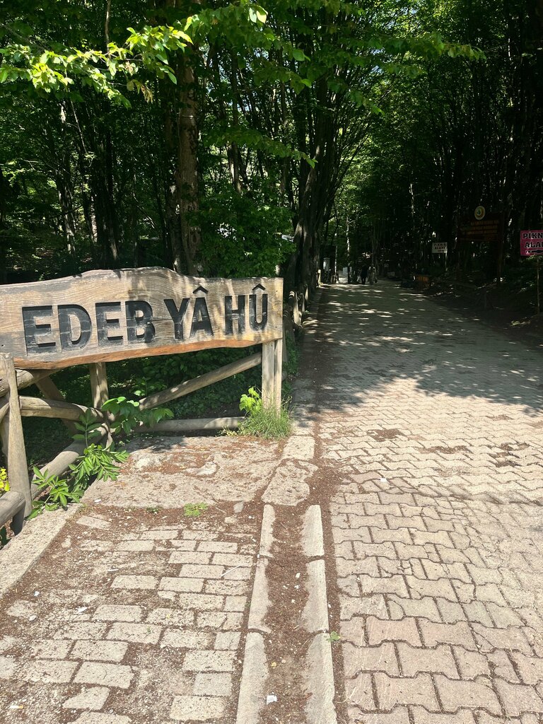 Cami Tokadi Hayrettin Turbesi, Bolu, foto