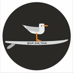 Sup Sun Tour (Bryansk Urban District, Volodarskiy City Administrative District), kürek sörfü  Briansk'tan