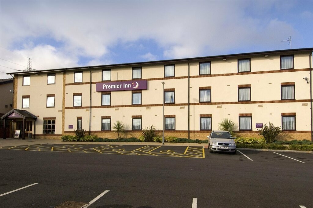 Otel Premier Inn Blackburn South (M65, Blackburn, foto