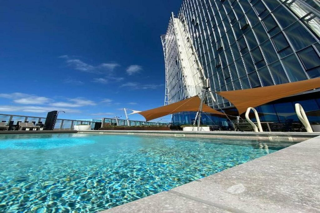 Otel Inntel Hotels Den Haag Marina Beach, Lahey, foto
