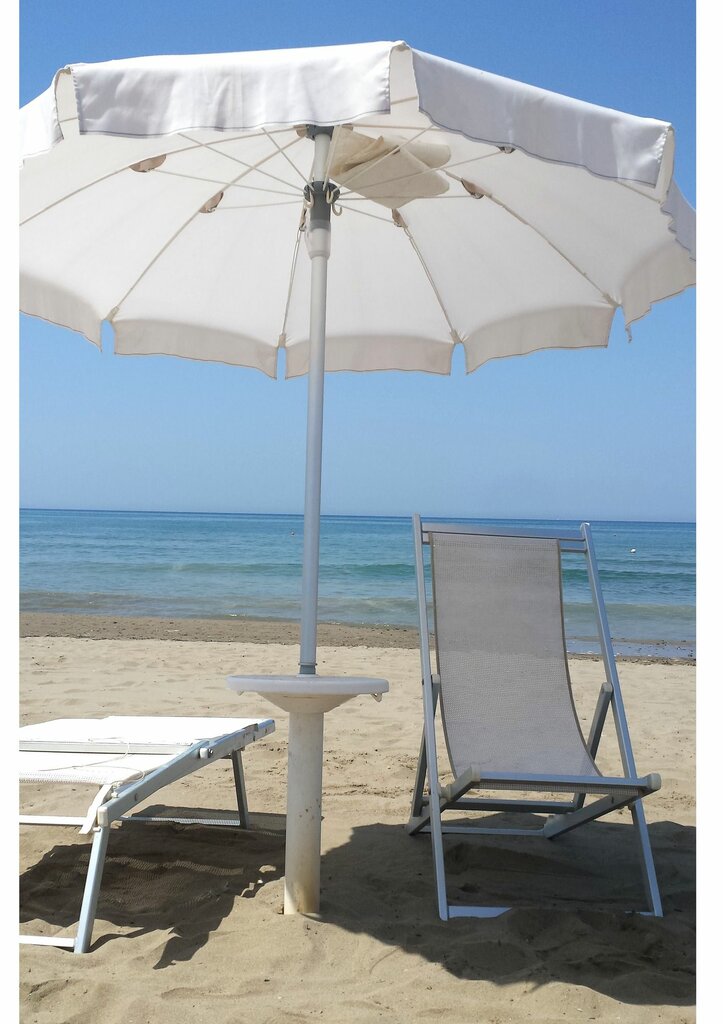 Otel B&b Oasi al Mare, Campania, foto