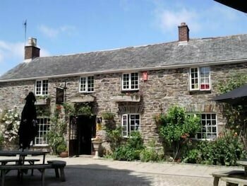 Otel The Crooked Inn, Cornwall County, foto