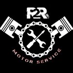R2r (Perekopskaya Street No:34к2), motosiklet tamiri  Moskova'dan