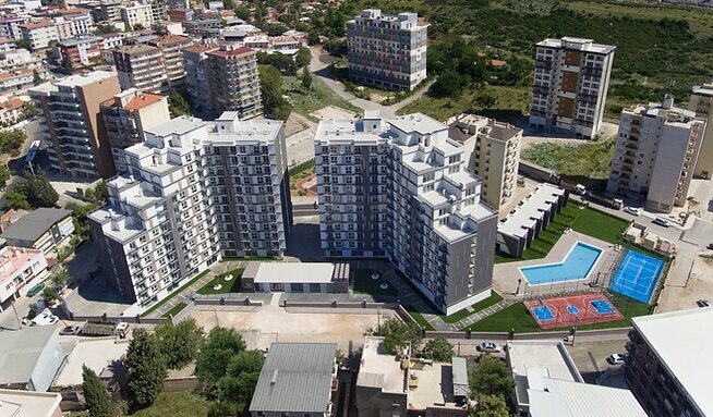 Konut blokları Vita Loft Buca - Sevinç Yapı, İzmir, foto