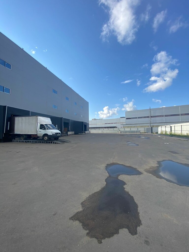 Depo hizmetleri 3PLmo, Dolgoprudny, foto