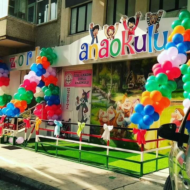 Anaokulları Özel İlkadım Zorlu Anaokulu, Samsun, foto