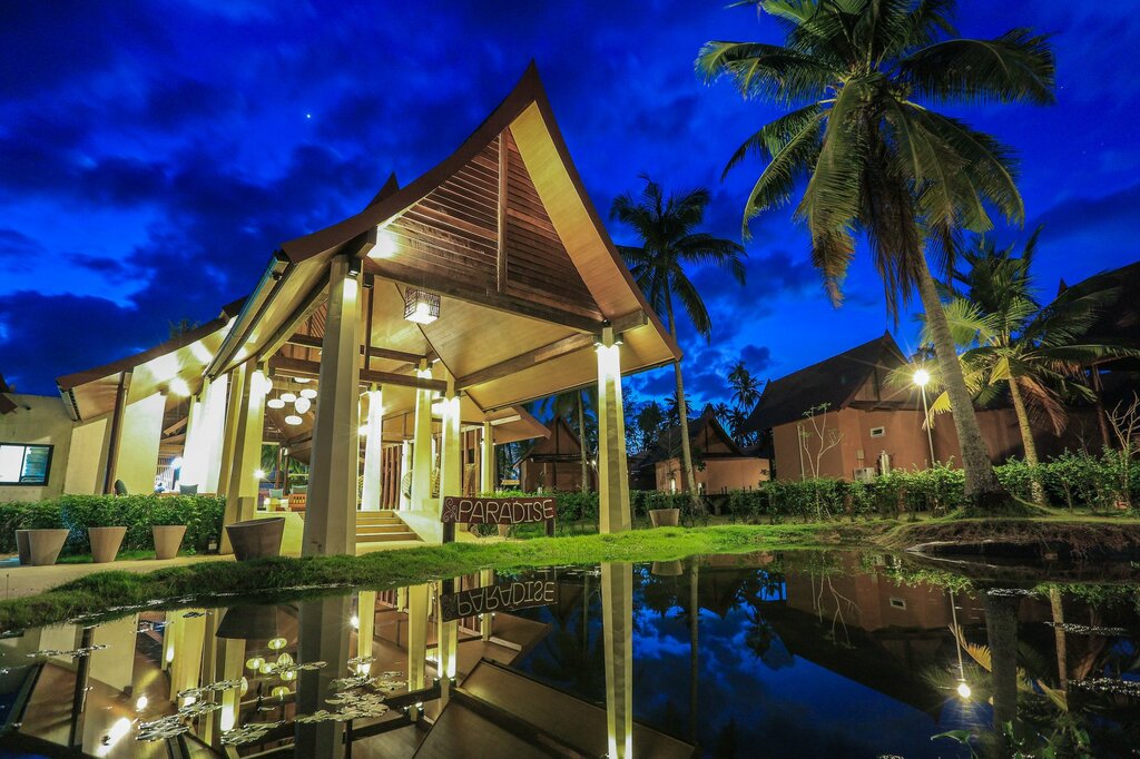 Otel Koh Kood Paradise Beach, Trat ili, foto
