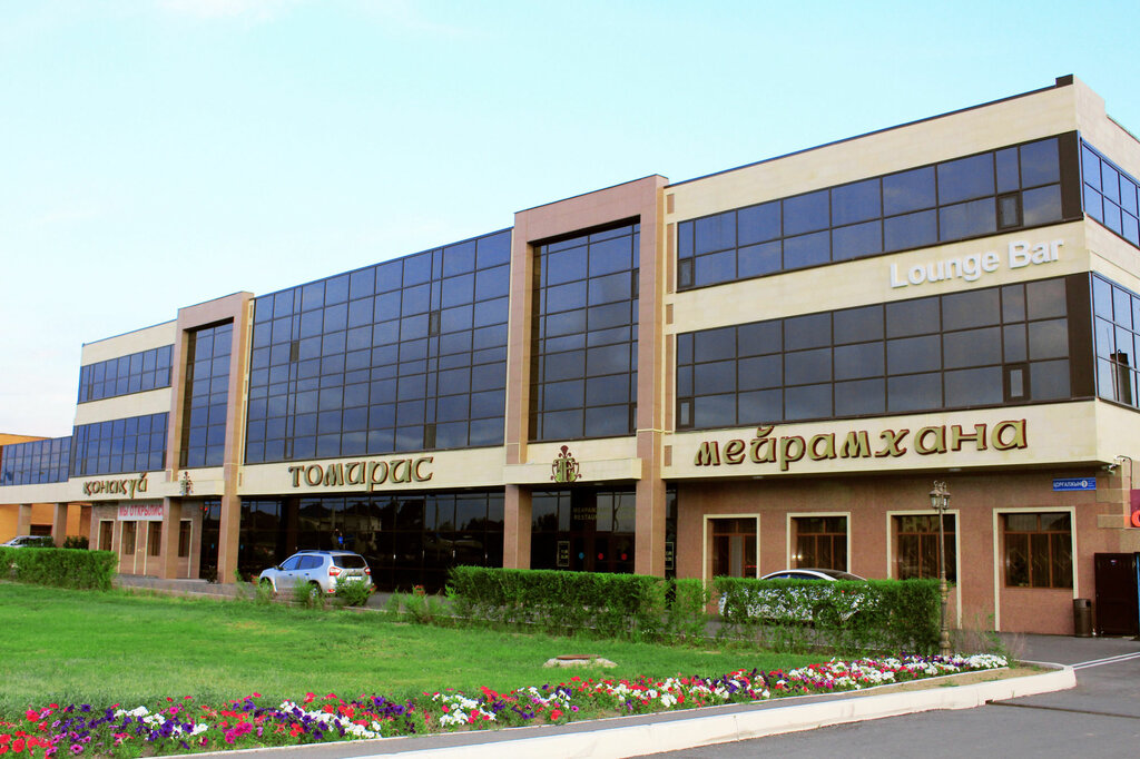 Otel Tomiris, Astana, foto