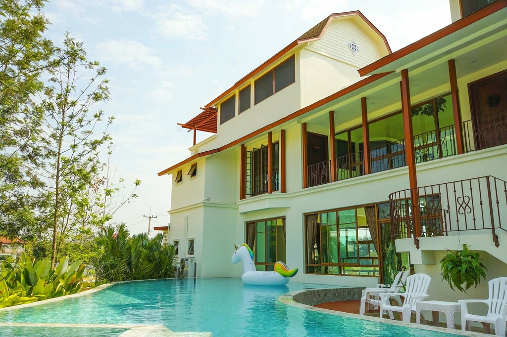 Daireler Macasa, Chiang Mai, foto