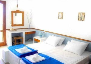 Mantraki Hotel Apartments (The Periphery of Crete, Town of Aghios Nikolaos), otel  Ayos Nikolaos'tan
