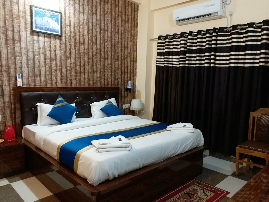 Otel Hotel King's Banaras, Varanasi, foto
