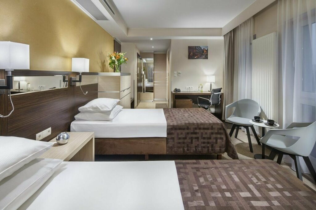 Otel Arkon Park Business & Sport, Gdansk, foto