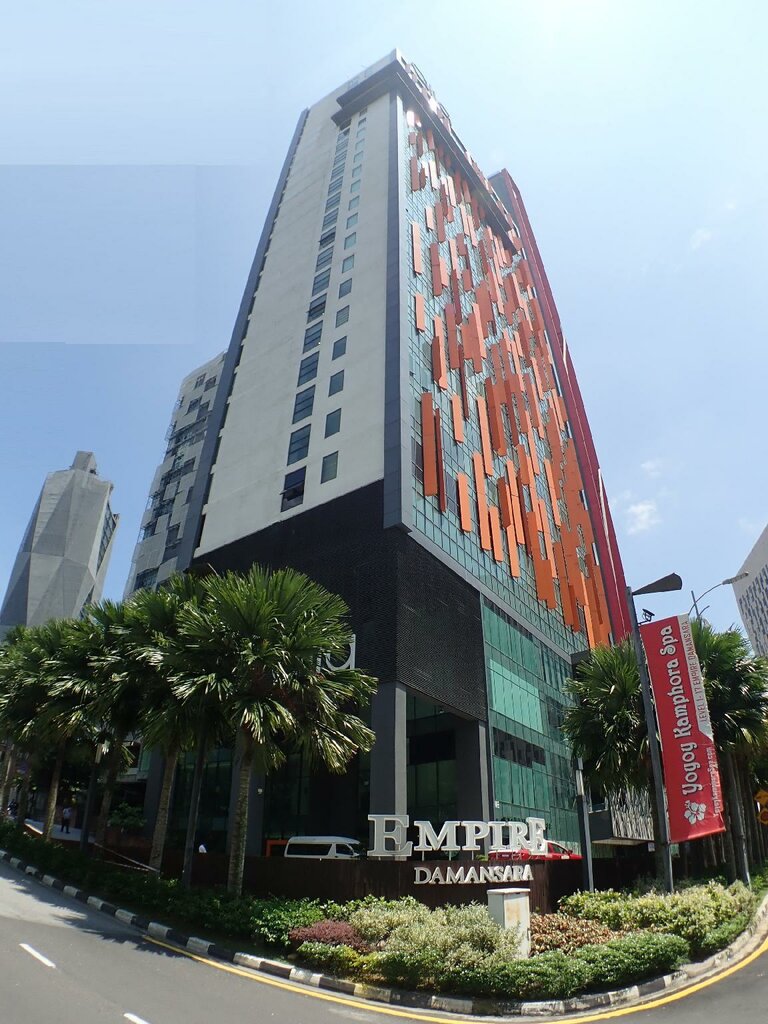 Otel De Elements Business Hotel Damansara, , foto
