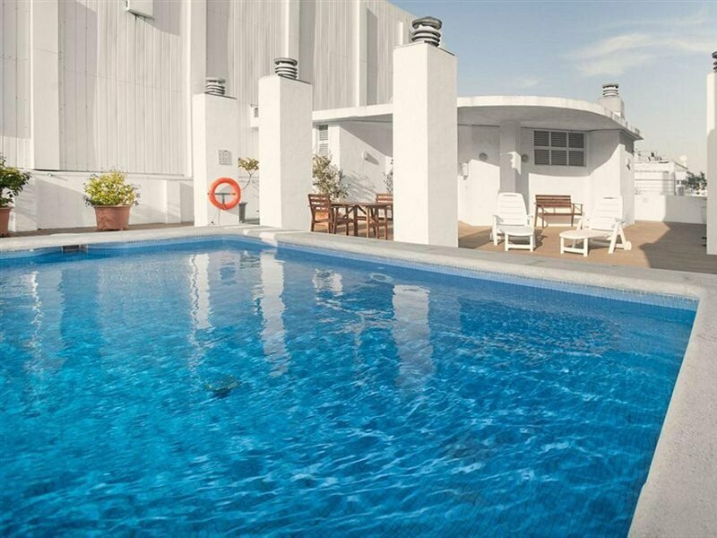 Otel Onix Fira, Barselona, foto