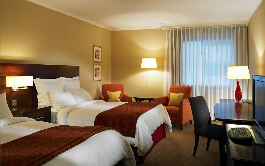 Otel Leicester Marriott Hotel, İngiltere, foto
