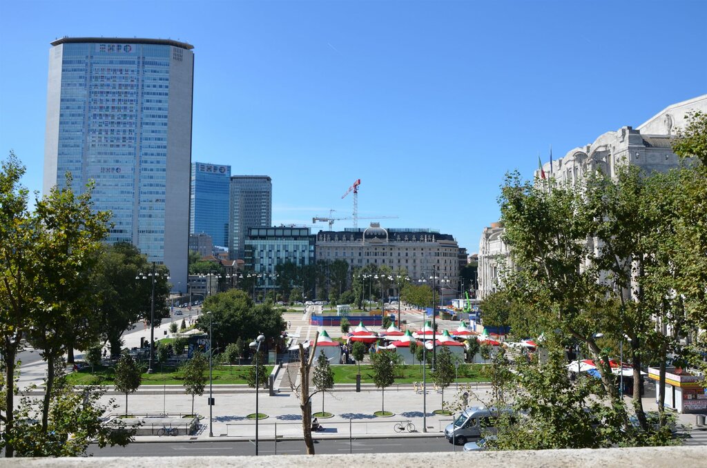 Daireler IlGiramondo, Milano, foto