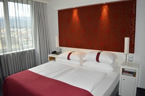 Voco (Europaplatz No:1, Villach), otel  Villach'tan