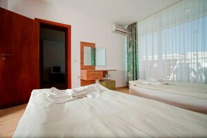 Sun Village Apart Complex (Burgas Region, Nesebar, Resort of Slanchev Bryag, Chajka District), otel  Güneş Sahili Tatil Tesisleri'nden