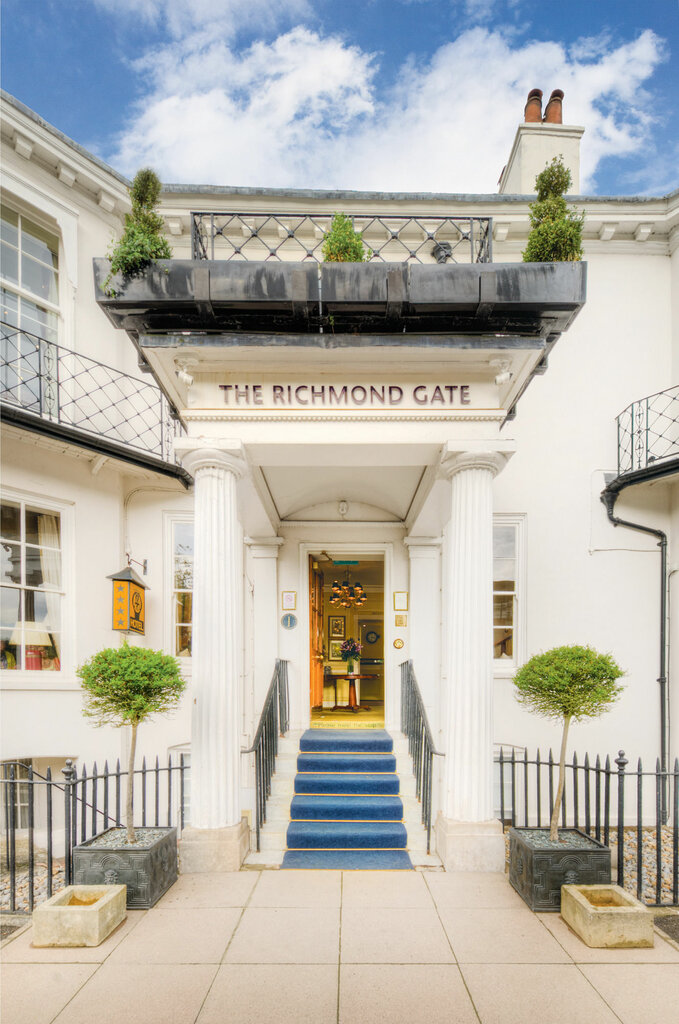 Otel Harbour Hotel Richmond, Londra, foto