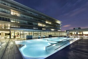 Parador De Cadiz (Avenida Duque de Nájera No:7, Cadiz), otel  Cadiz'ten