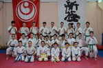 B. Kabulov Federation of Shinkyokushinkai Karate (Dostyk Avenue No:2), spor kulüpleri  Almatı'dan