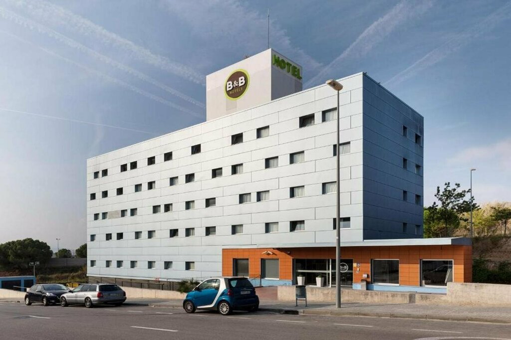 Otel B&b Hotel Barcelona Granollers, Katalonya, foto