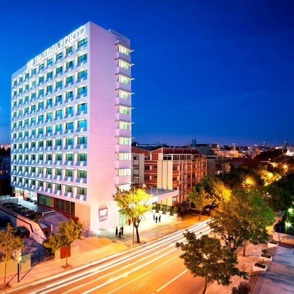 Otel Hf Ipanema Porto, Porto, foto