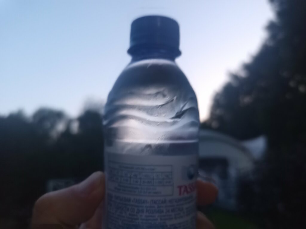 Pınar, çay Spring, stream, Moskova, foto