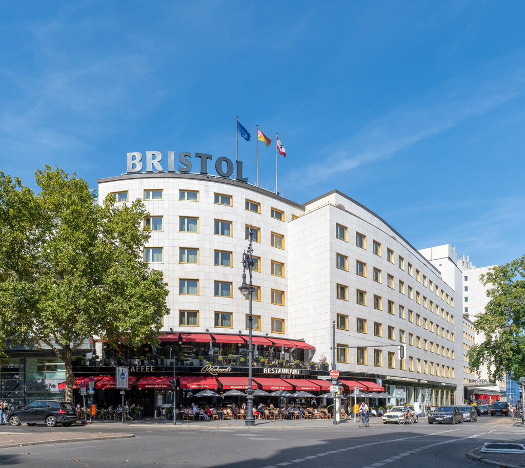 Otel Hotel Bristol Berlin, Berlin, foto