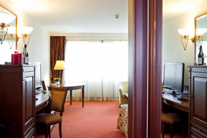 Crystal Palace Boutique Hotel (Shipka Street No:14, Sofia), otel  Sofya'dan