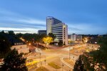 Webers - Das Hotel im Ruhrturm (North Rhine-Westphalia, Essen, Huttropstraße, 60), otel  Kuzey Ren‑Vestfalya'dan