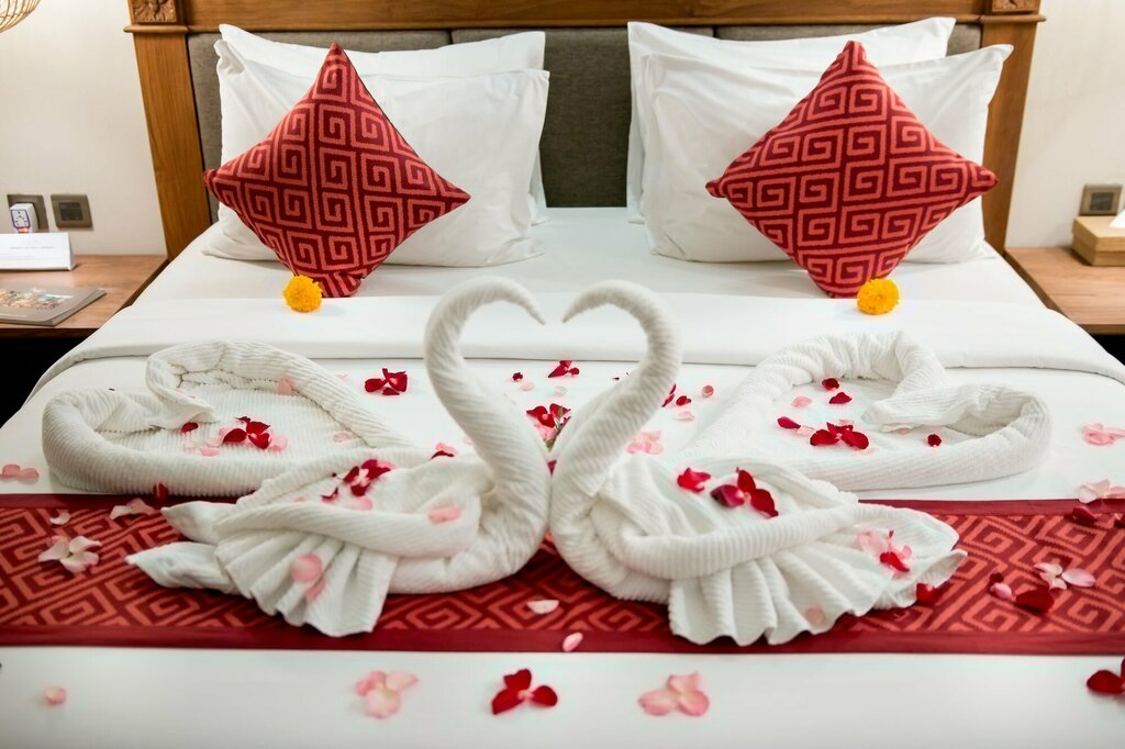 Otel Anumana Ubud Bali, Bali, foto