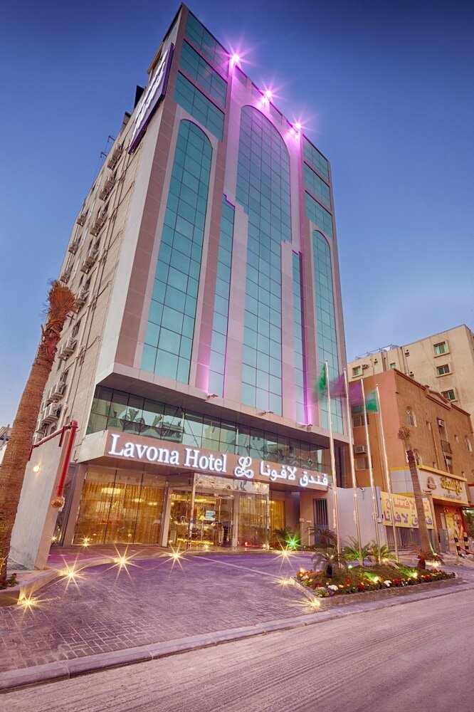 Otel Lavona Hotel With SPA And Massage, Jubail, foto