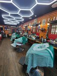 500 Barber's (Kropotkina Street No:19/8), berberler  Saint‑Petersburg'dan