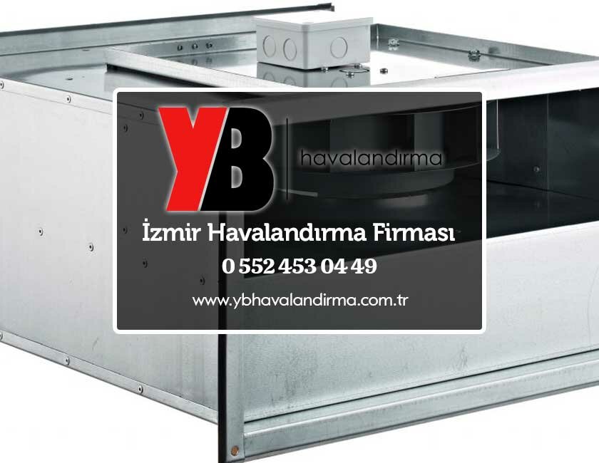 Klima servisleri Yb Havalandırma, İzmir, foto