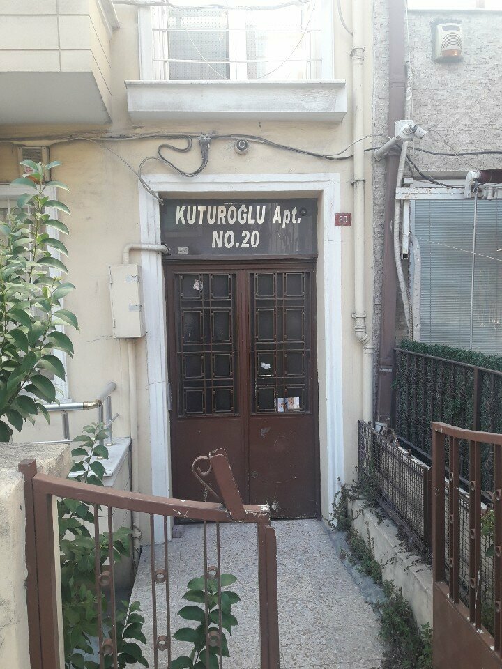 Sigorta acentaları Nubar Taşı Sigorta Acentesi, İstanbul, foto