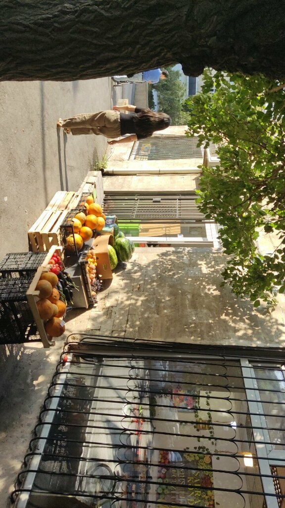 Manavlar Green grocery, Bakü, foto