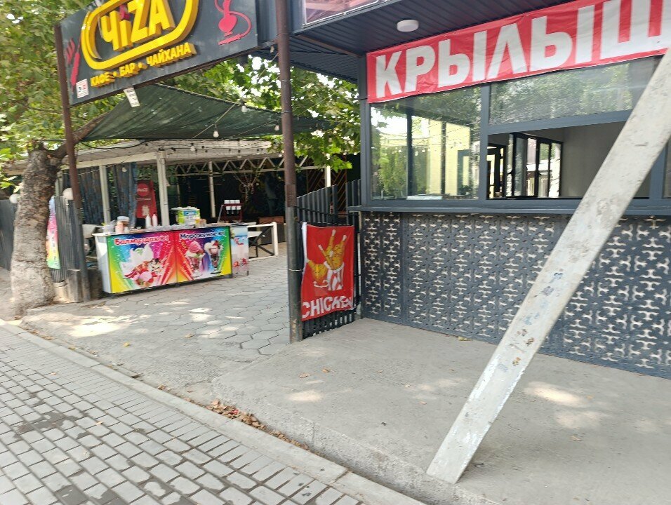 Fast food Нукура Даам, Osh, foto
