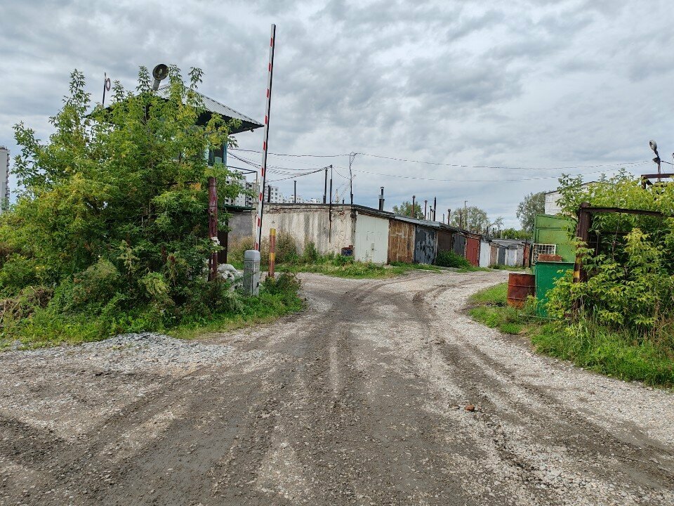 Garajlar ПГК Ключевой, Kemerovo, foto