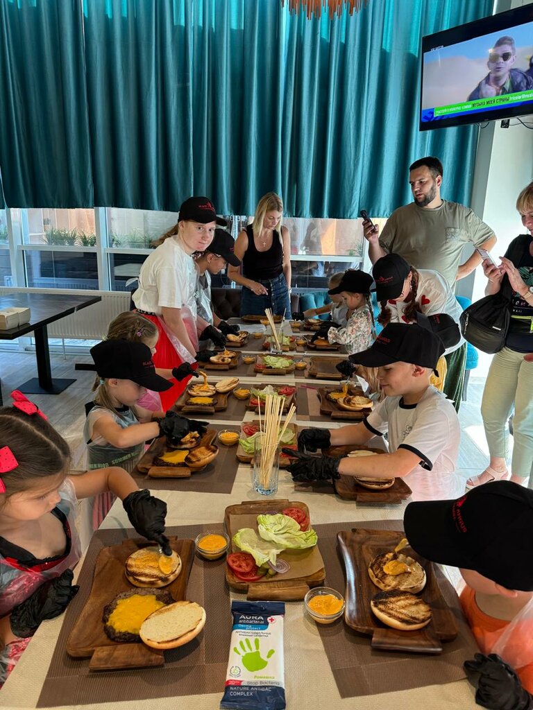 Restoran Мёд и Хлеб, Moskova ve Moskovskaya oblastı, foto