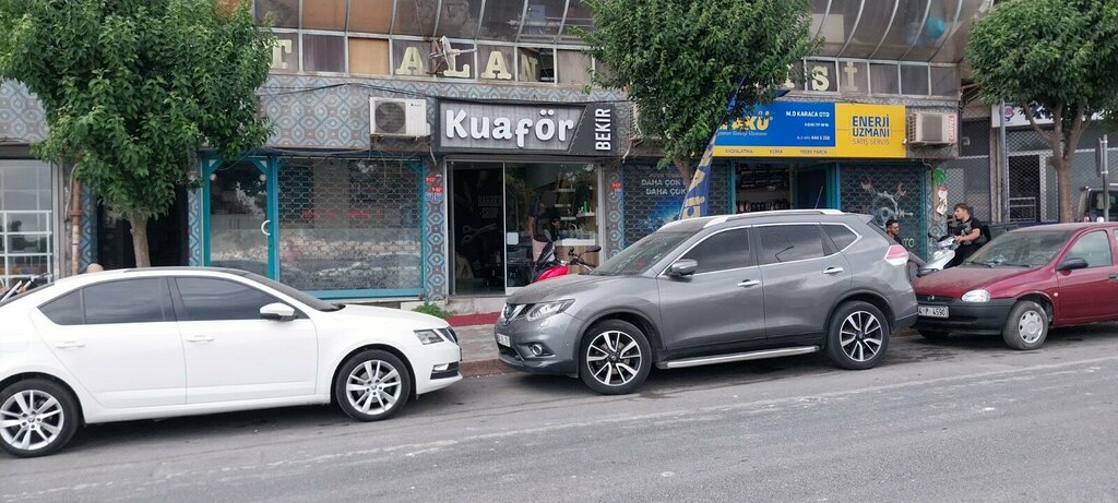 Berberler Kuaför Bekir, İstanbul, foto