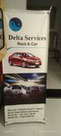 Delta Services (No:10, Sector F-7, Sector F-7 Markaz), oto kiralama  Islamabad'dan