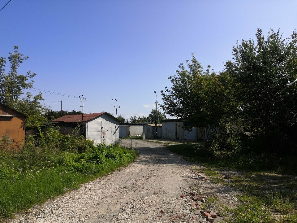 Garajlar Моторостроитель 1, Ulyanovsk, foto