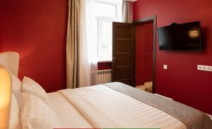 Rostovskiy (Traktornaya ulitsa No:48Д, Kamenka Microdistrict, Rostov-on-Don), otel  Rostov‑na‑Donu'dan
