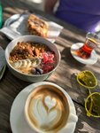 Bom Dia Alaçatı (Alaçatı Mah., 12500. Sok., No:38, Çeşme, İzmir), kafe  Çeşme'den