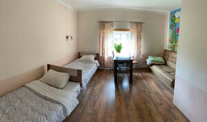 Gornitsa (Tambov Region, Nikiforovskiy munitsipalny okrug, Dmitriyevskiy possovet), otel  Tambovskaya oblastından