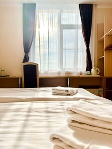 Don Kihot (Ulyanovskaya Street No:58, Rostov-on-Don), otel  Rostov‑na‑Donu'dan