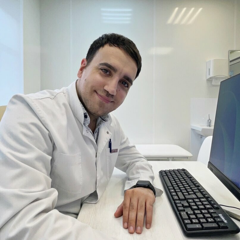 Plastik cerrahi klinikleri Пластический хирург Мелик Т. М., Vologda, foto